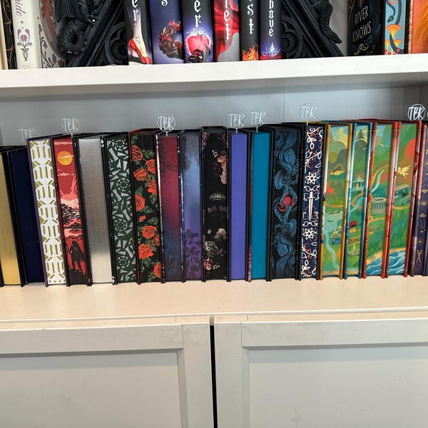 BOOK HALOS Book Markers Book Swag Home Library or Bookshelf Great Book ...