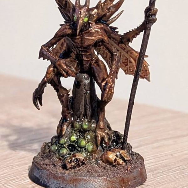 Ice Age Madness, Mammoth huge Miniature Epic Miniatures Dungeons ...