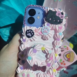 Custom Decoden Cake Phone Case for All Phone Models - Etsy