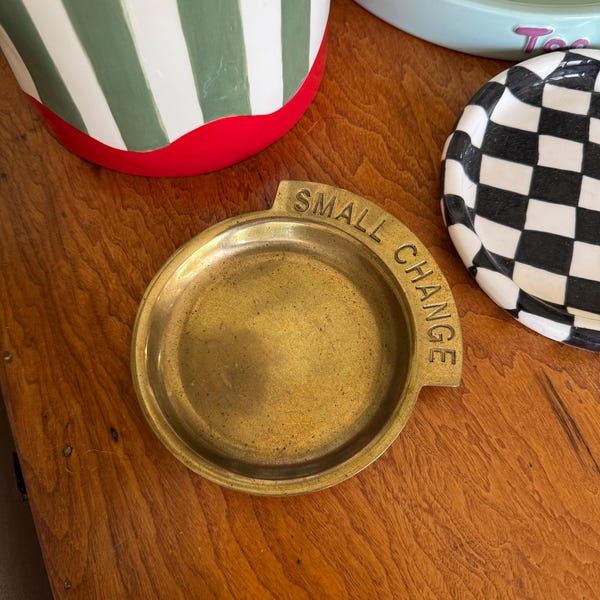 Rustic Chippy Vintage Blue and White Enamelware Bowl - Country Cottage ...