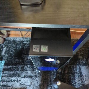 Among Us Impostor PC Case Logo Label Decal Sticker Badge | Etsy