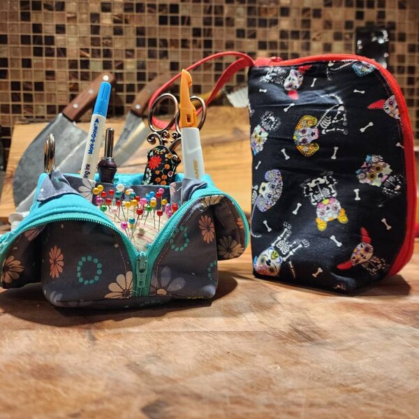 PDF Pattern for Padded Travel Mini Iron Caddy/carrier; Easy, User ...