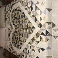 PDF Exploding Heart Quilt Pattern Digital Download by Slice of - Etsy ...