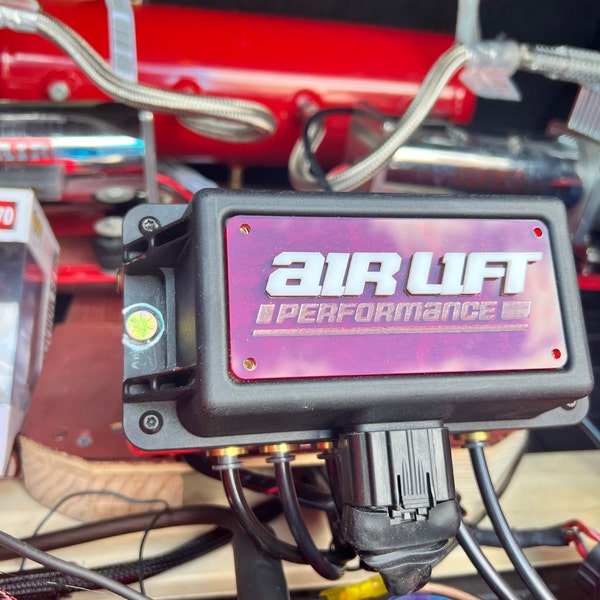Custom 3D AIRLIFT MANIFOLD COVER Fits 3P & 3H - Etsy