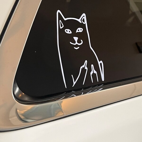 Custom Car Side Profile Vinyl Decal - Etsy