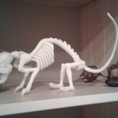 Genetically Engine-eared Vacanti Mouse, Vegan Faux Taxidermy ...