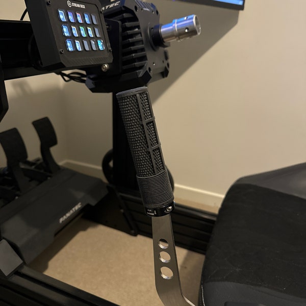 Fanatec Clubsport Handbrake Upgrade Handle/grip Mod for Rally Drift - Etsy