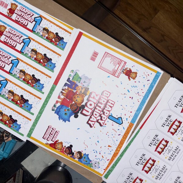 Personalized Chip Bags, Custom Chip Bag Party Favor, Chip Bag Labels ...