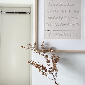 Do what is right not what is easy quote print minimalist | Etsy