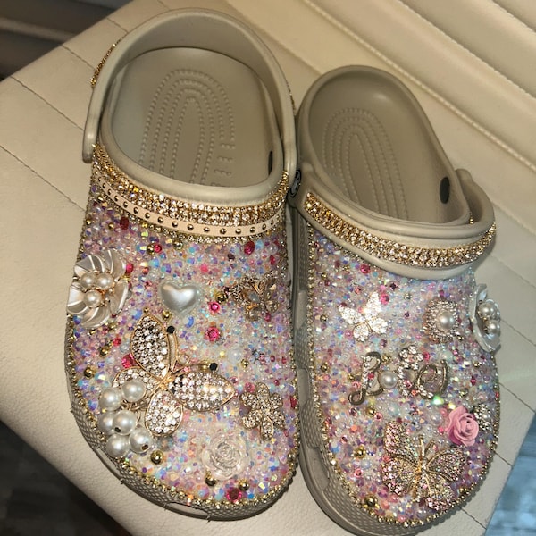 Sorority Hand Mirror With Bling - Reflect on Your Fabulousness - Etsy