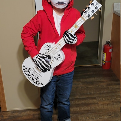 Miguel Mask With Filter Included Miguel From Coco Mask - Etsy