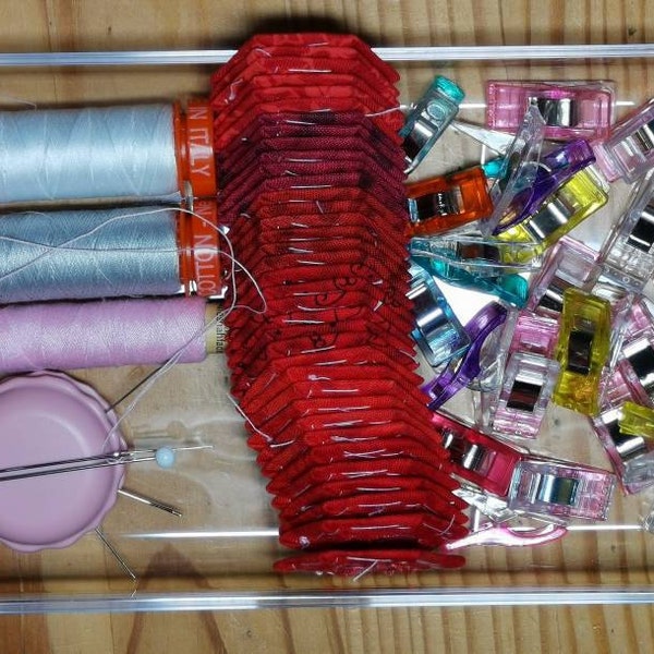 EN - Download - Tumbling Hexies EPP - Bundle (english Paper Piecing) - Etsy