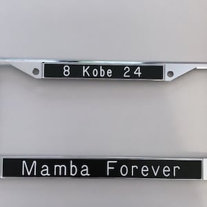 Praise the Lord License Plate Frame - Etsy