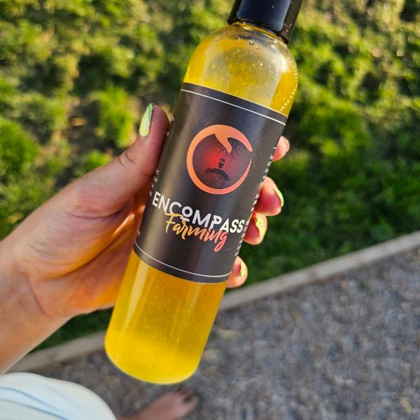 All Natural Encompass Oil: Organic Face, Body & Hair Moisturizer - Etsy