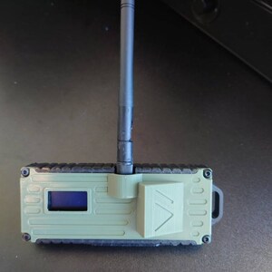 Meshenger Standalone Device for Meshtastic - Etsy