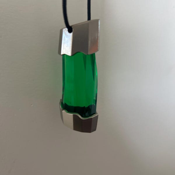 READ THE DESCRIPTION! Power Cap & Necklace for Energem Dino Crystal - Etsy