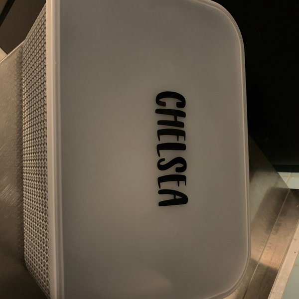 NPC Energy Decal, Non-player Character Energy Sticker, Choose Your Type ...