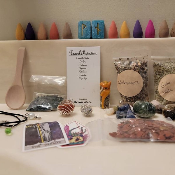 Magic Crystal Confetti, Mystery Witch Scoop, Witch Crystal Confetti ...