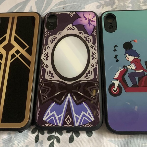 Honkai Star Rail Mobile Phone Case iPhone Samsung Cell Phone Case ...