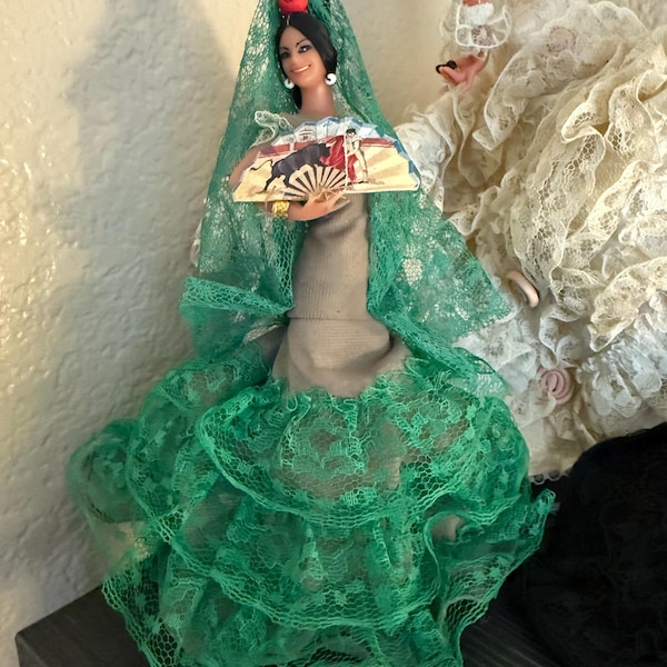 1970s Mattel Small Shots Nifty Nan Toy Figure - Clean Baby Girl Doll 2. ...