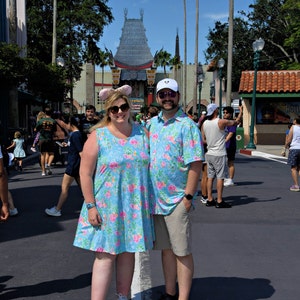 Disney Epcot Dress Mickey Mouse World Flags Girls Epcot Dress Disney ...