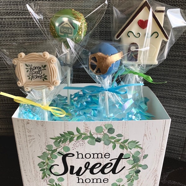 HOUSE MOLD 3 Cavity, Chocolate Mold, Housewarming Cake Decoration Mold ...