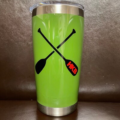 Atlanta Braves Custom Stainless Steel Cup Tumbler Yeti Rtic Ozark - Etsy