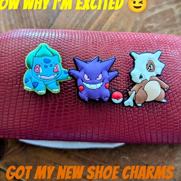 Listing P - Labubu, Boba, Starbucks Drink Shoe Charms - Etsy