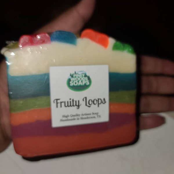 Pocket Sized Travel Soap, Mini Soap, on the Go Soap, Outdoors ...