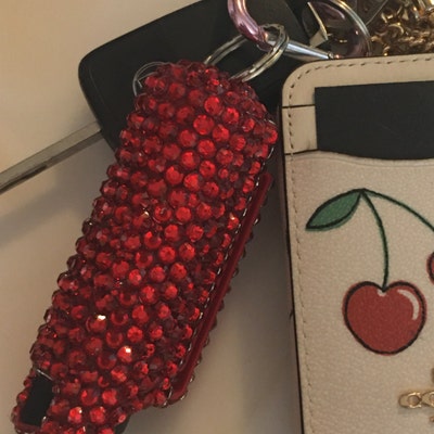 Crystallized Mini Pill Bottle - Etsy