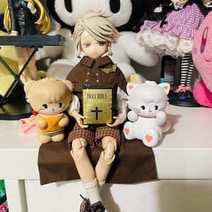 Pure Handmade 1/7 Static Figure With Weapon Special Effects - Etsy