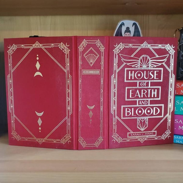 The Assassin's Blade Bookbinding Cover Design PNG File, Throne of Glass ...