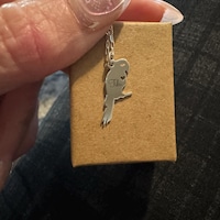 Chipmunk Necklace Engraving Pendant Sterling Silver Jewelry Gold & Rose ...