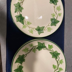 Hull Woodland Vase W6 81/2usa - Etsy