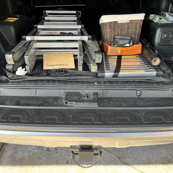 5th Gen 4runner (2014-2024 SR5, TRD OR, TRD Pro) Console Cubby Drawer ...
