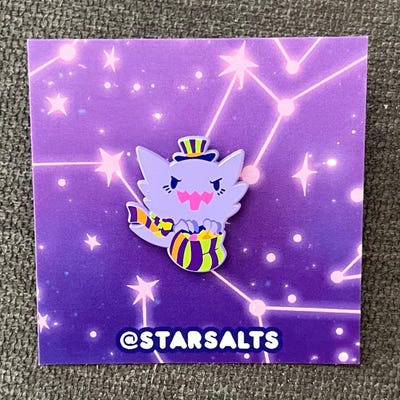 Jack Skellington Enamel Pin - Etsy