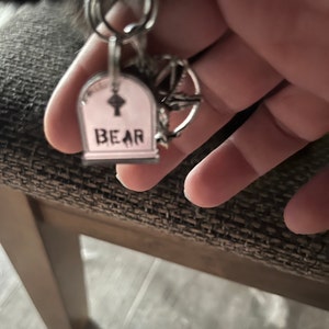 LED Cyberpunk Emergency Access Key Pendant Cyberpunk Accessory ...