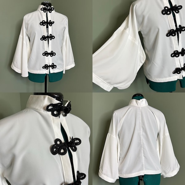 PDF Pattern - Chinese Hanfu Dress, Inner Wear, Hanfu Cross Front Top - Etsy