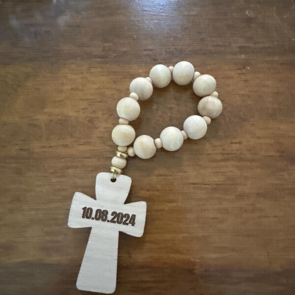 Personalised Wooden Laser Cut Bunny Money Box With Acrylic Flower ...