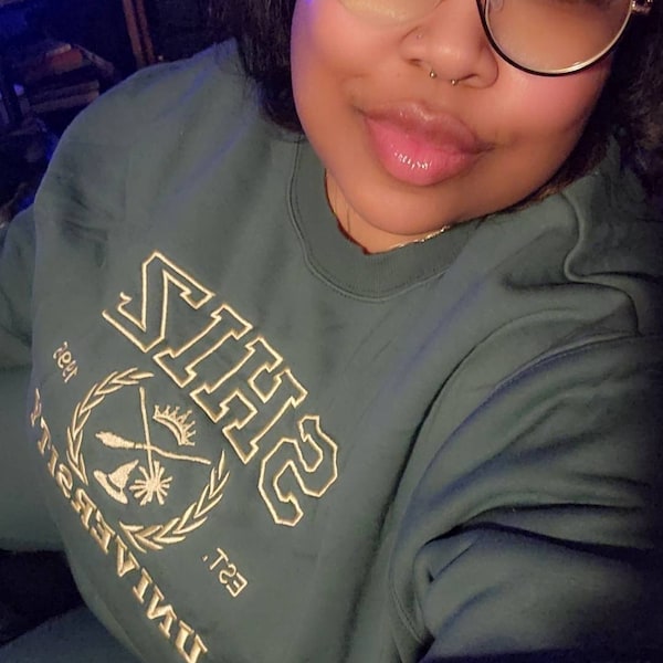 That Wasn't Very Data Driven of You Sweatshirt, Personalized Christmas ...
