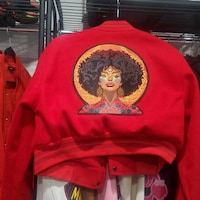 RED DRAGON Large Patch for Custom Vest - Etsy Canada