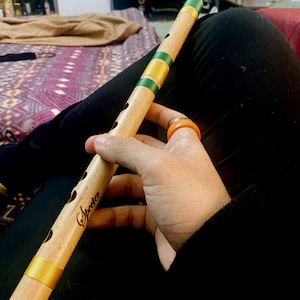 Carnatic Venu Bansuri Flute Concert Scale South Indian - Etsy