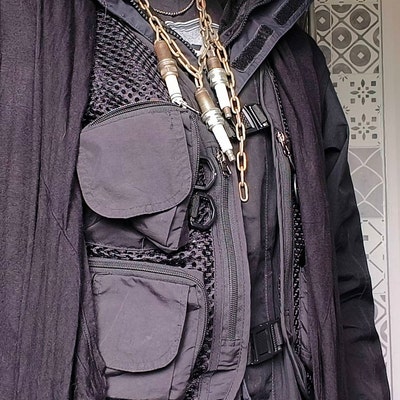 Post Apocalyptic Jacket for Men & Women wasteland, LARP - Etsy