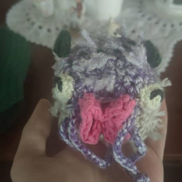 Pufferfish Purse | Amigurumi Fish - Drawstring Bag Pattern - Etsy