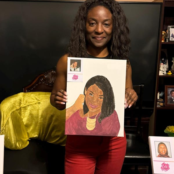 Fall Paint Party | Paint Party Canvas | Paint Kit | Girls Night Out ...