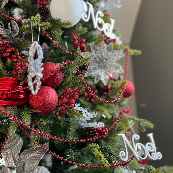 Christmas Ice Pick - Icy Branch Pick - Winter Ice Pick - Christmas ...