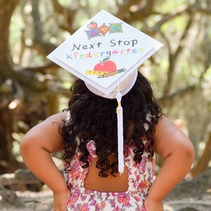 Grad Cap Topper Mean Girls Quote , Graduation Cap Decorations by Tassel ...