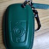 Vinfast VF E34 Key Fob Cover, Vinfast Key Case, Leather Car Key Fob ...