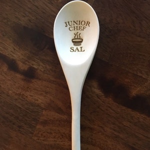 Soup Cook off Wooden Spoon Award Alternative Soup Cook-off Trophy ...