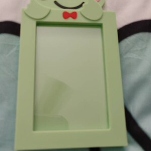 Cute Kawaii Character Hawaiian Kitty Polaroid Frame Magnetic Instax ...